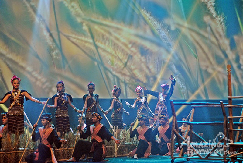 Sabah Fest 2014 | Travelogue - Amazing Borneo Tours